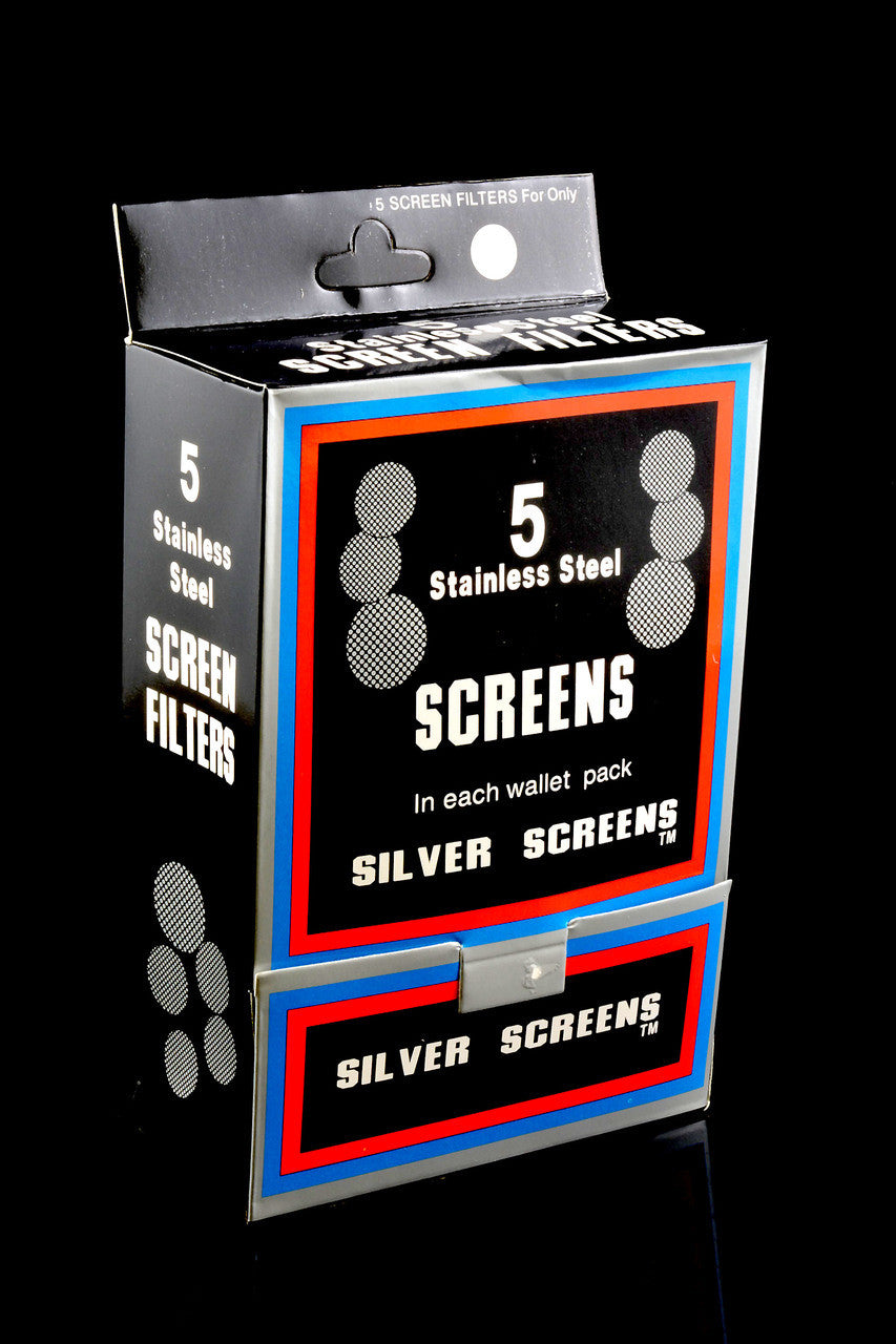 Silver Screen Metal Pipe Risingwholesale Accessories Accessories ...
